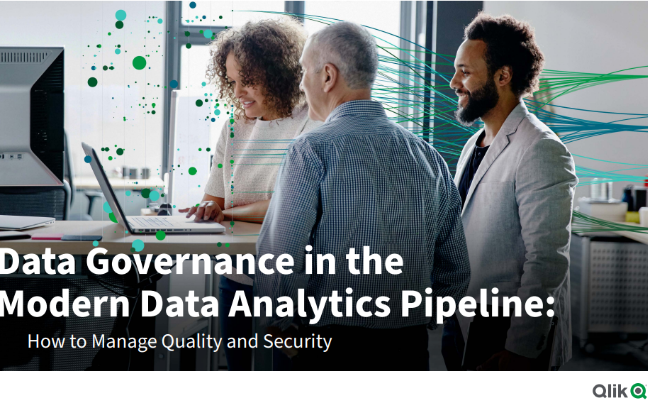 Qlik Lineage Connector: So behalten Sie den Datenfluss im Blick